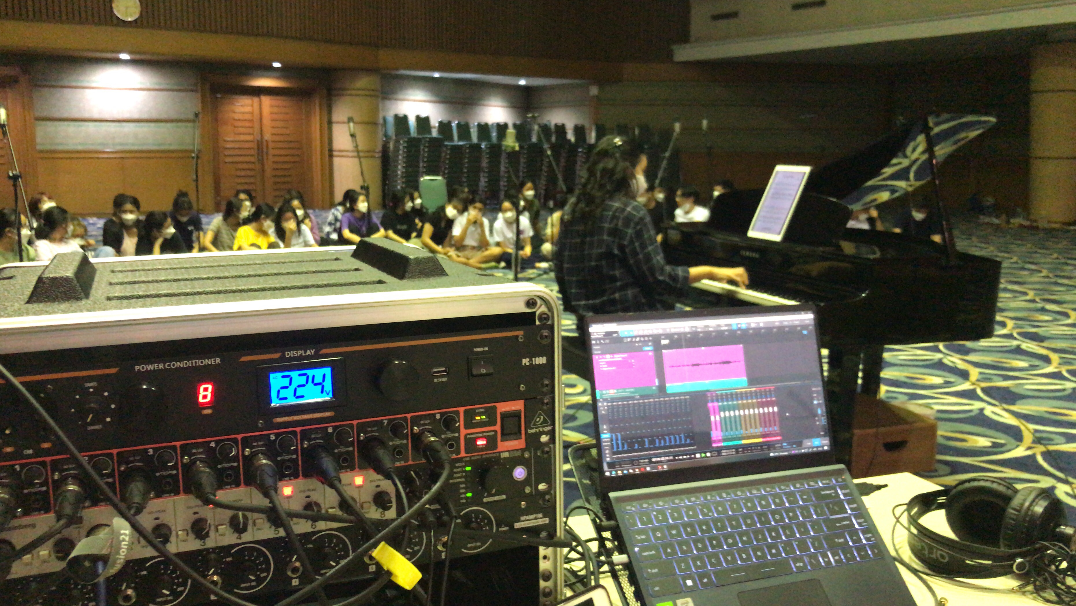 Mobile Recording – Chaka Music Production