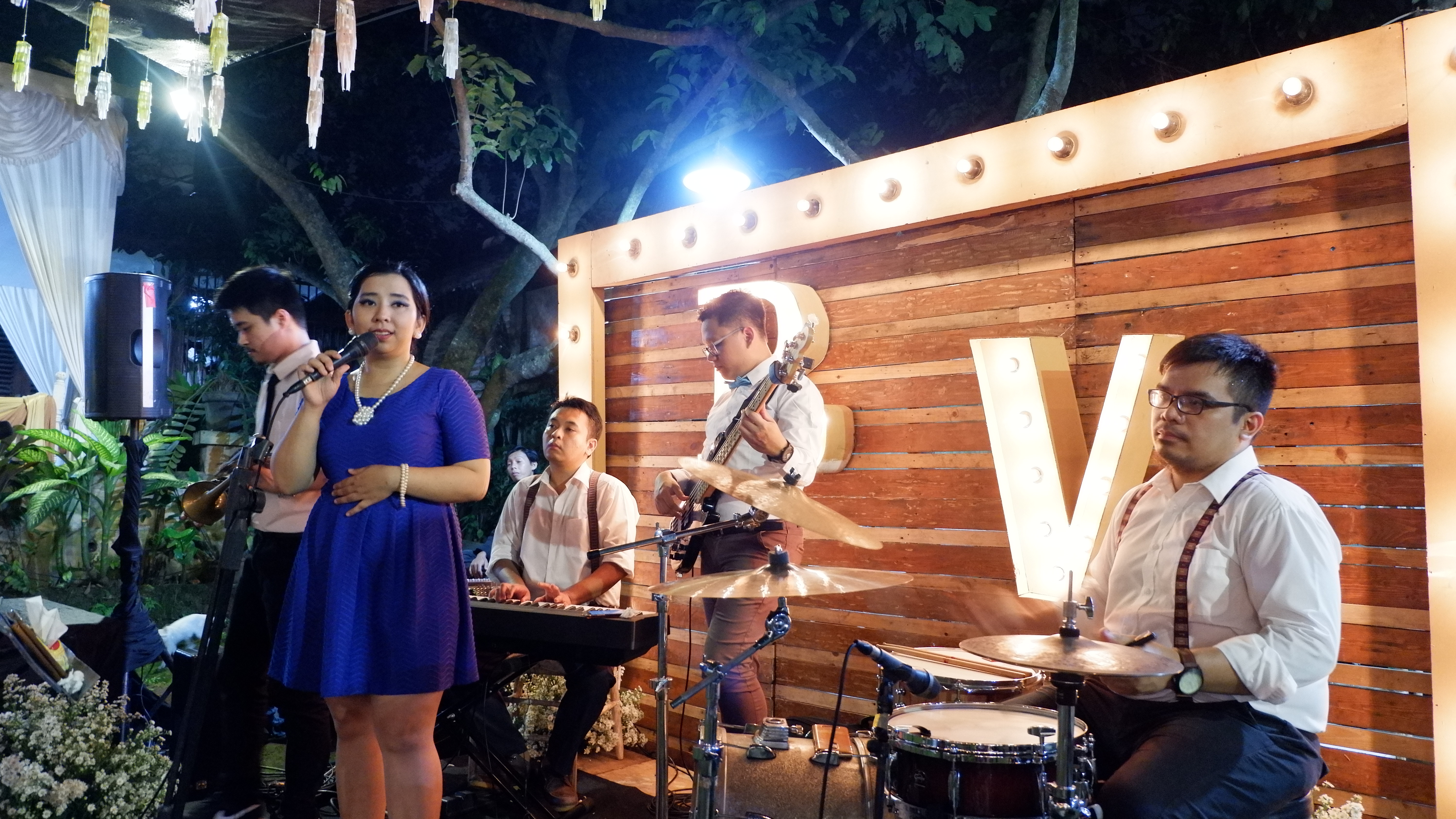 Sewa alat band jakarta – Chaka Music Production