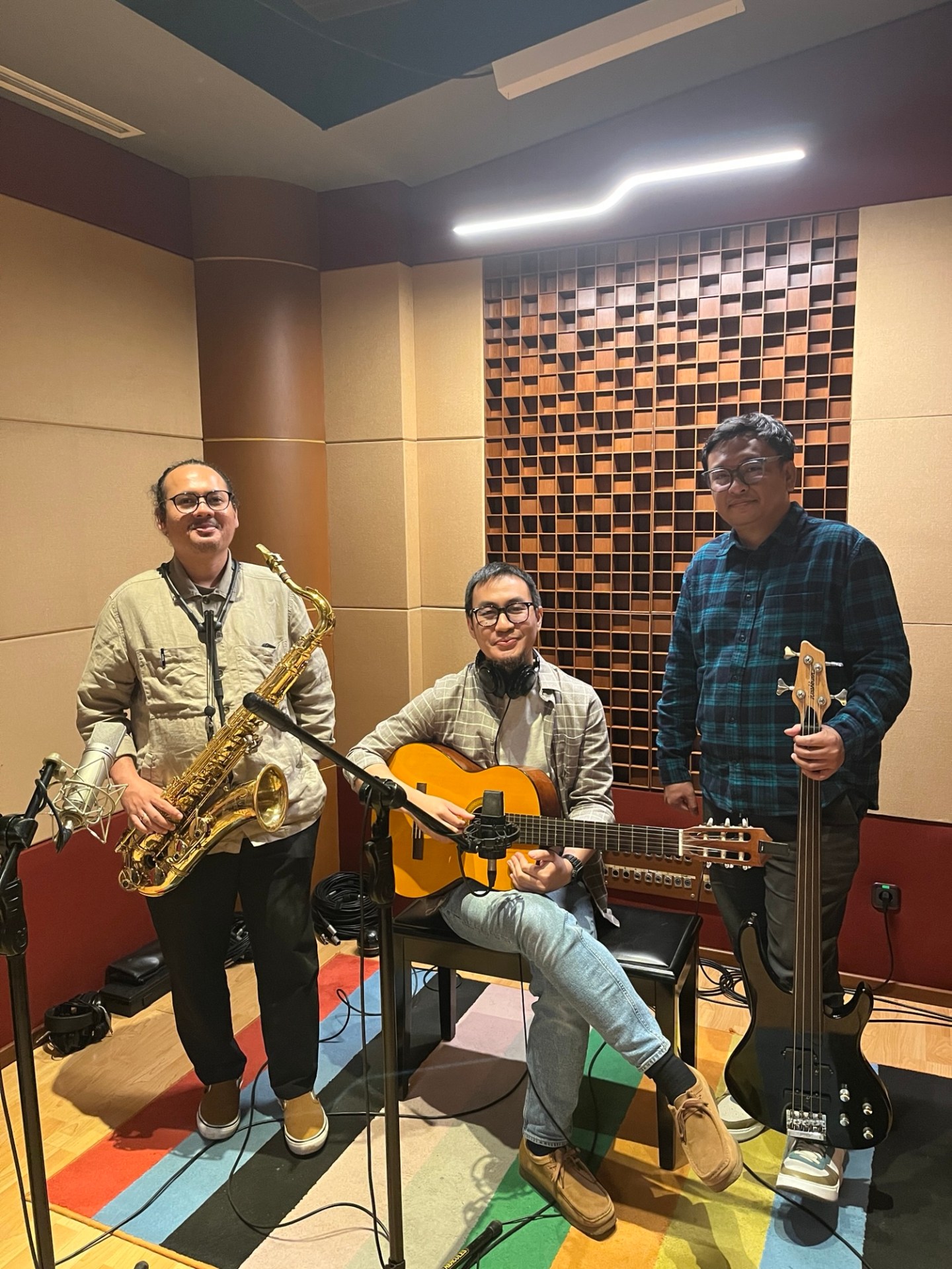 ITC Trio – Chaka Music Production